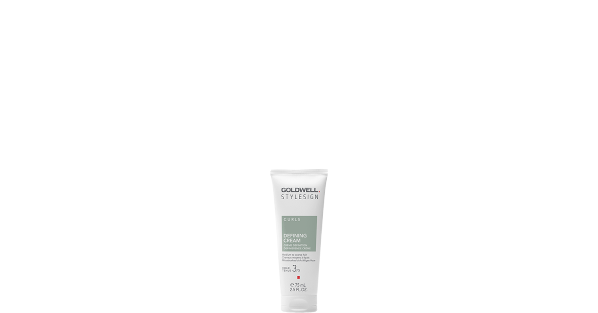 Goldwell StyleSign Defining Cream MINI | KLIPP Onlineshop