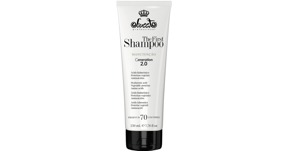 The Sweet The First Shampoo | KLIPP Onlineshop